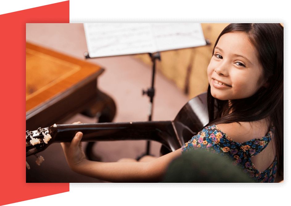 Guitar Lessons in Redwood City - The California Conservatory of Music